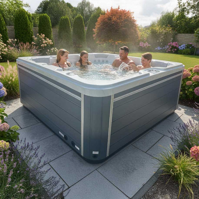 Whirlpool Wasserpflege: Der komplette Leitfaden 2025